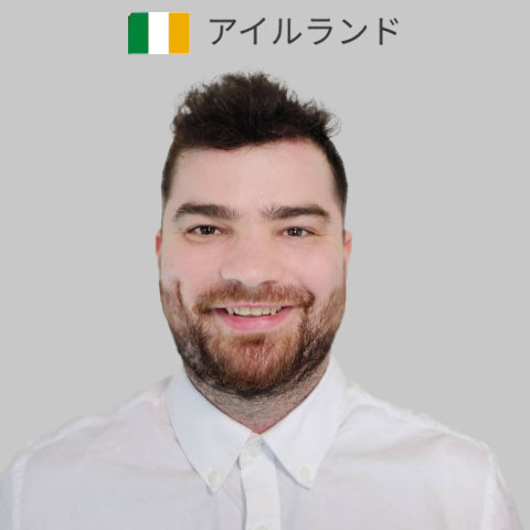 Kevin.JS先生 講師詳細 | オンライン英会話ならレアジョブ英会話